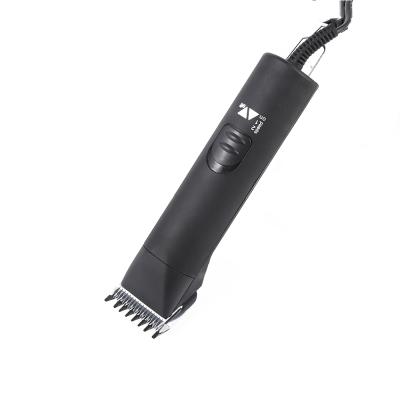 China Digital Displays Electric Pet Trimmer 2 Speed Adjustable Noise Reduction for sale