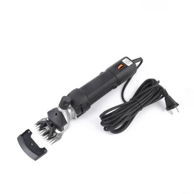 China Adjustable Blade Electric Sheep Clipper 6 Speed Heavy Duty Electric Shears Low Vibration for sale