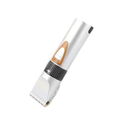 China Rust Resistance Rechargeable Pet Clipper Low Noise Energy Efficiency Easy Operation for sale