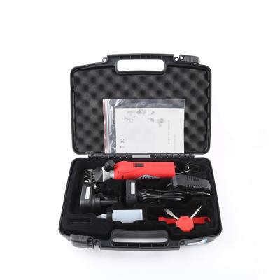 China Cordless Battery Operated Sheep Shears Customized With Precision Blades for sale