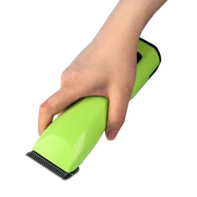 China Rechargeable Cordless Animal Clipper Lithium Battery Cordless Livestock Clippers for sale