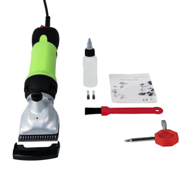 Quality Adjustable Speed Animal Hair Clippers Hand Held For Cattle And Horse for sale