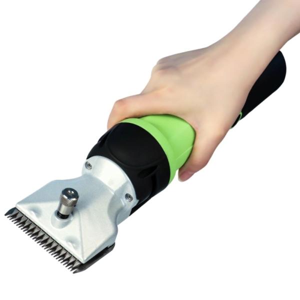 Quality Detachable Horse Grooming Clipper Convenient Carrying Smooth Operation for sale