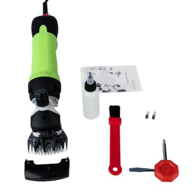 China 380W Sheep Shaving Machine 6m Cable Goat Hair Cutting Machine High Efficiency for sale