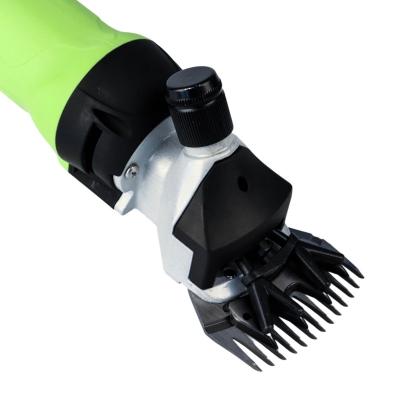 China Skin Protection Electric Sheep Clipper Easy Control Wool Cutting Machine for sale