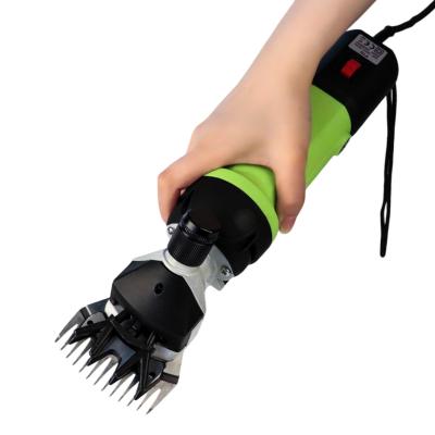 China Rust Resistant Electric Shearing Clippers Dust Proof With 9 Straight Blades for sale