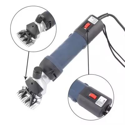 China Low Noise Electric Sheep Shears Heat Resistance Safety For Large Ranches for sale