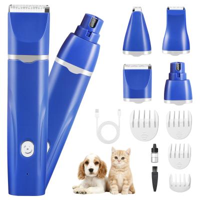 Cina Mini Clipper per animali domestici senza fili per cani e gatti piccoli in vendita