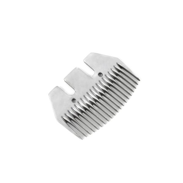 Quality 20 Tooth Carbon Steel Horse Clipper Blade Sheep Clipper Blade For Close Trimming for sale