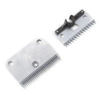 Quality Carbon Steel Horse Clipper Blade High Toughness And Sharpness Easy Replacement for sale