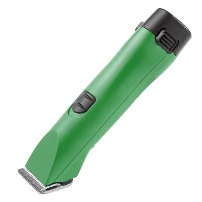 China 30W Lithium Battery Cordless Pet Clippers Professional Grooming Dog Hair Clipper for sale