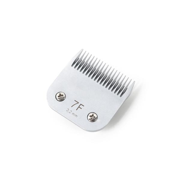 Quality SK5 Steel Pet Clipper Blade with 0.5mm Size and Sharp Edges for Dogs and Cats for sale