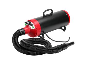 중국 안전 애견 드라이어 조절 가능한 속도 애견 미용 헤어 드라이어 240V 2400W 판매용