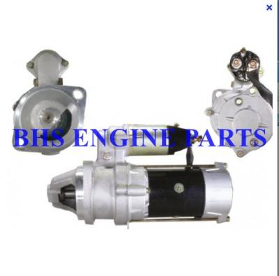 China 4BG1T 4BD1  STARTER 0-23000-2542 8970298637 for sale