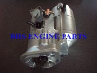 China Toyota Engine Starter 12V 1.0kW 9 Teeth 28100-64040 128000-5350 for sale