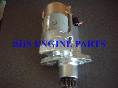 China 3s 4s engine starter 28100-74011 128000-3471 28100-62010 28100-74060 128000-5940 128000-5921 28100-62012 28100-74070 for sale