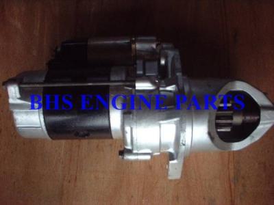 China 6d15 6d14 6d16 starter me037330 m4t50073 m3t56072 24v 4.5kw for sale