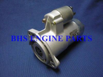 China nissan 180sx silvia starter motor 23300-65f01 s114-705 se20 sr20 for sale