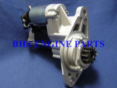 China isuzu 4hf1 4hg1 starter s25-501 S25-505 for sale