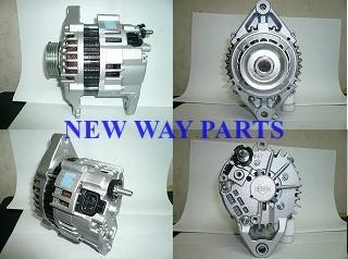 China 23100-0m005 23100-om009 lr170-746 y10 alternator for sale