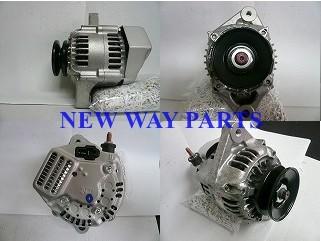 China 100211-4620,100211-4621,100211-4630 l200 l500 12v 40a alternator for sale