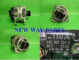 China 0124325056 036903024d 110a 9nbky for sale