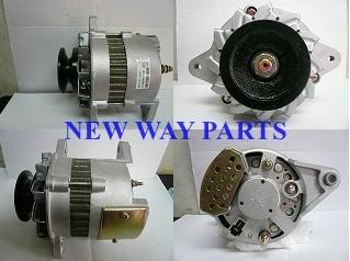 China 0330005510 6008213850  6d95 pc60 alternator for sale