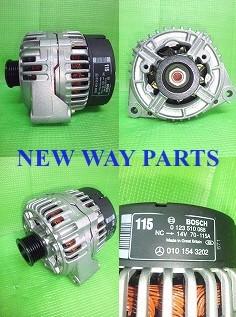 China benz 115a 0123510068 0101543202 for sale