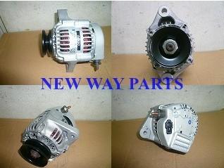 China l200 l210 alternator 27060-87212 100211-4630 for sale