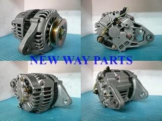 China lr160-743 129900-77211 12v 60a 4tn engine for sale