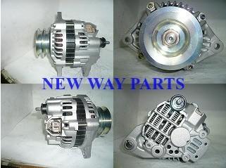 China mazda wl alternator a002ta6099 for sale