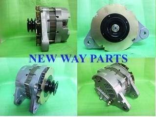 China me170178 a009tu3086 6d17 6m61 engine alternator for sale