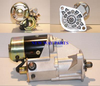 China TOYOTA 1hz 28100-17060 228000-5991 starter for sale