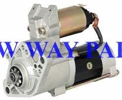 China 4dr7 starter m002t61771 m002t57871 me001565 for sale