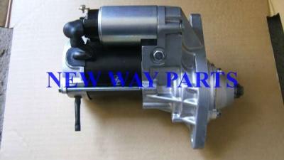 China 4hf1 4hg1 4hl1 engine starter s25-308a  8972161861 s25-505g s25-505k s25-511 8980090430 for sale