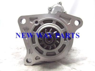 China 6wa1 6wf1 6wg1 engine starter  m009t80972 8973805080 m009t80971  0 23000 7322 1811002930 for sale