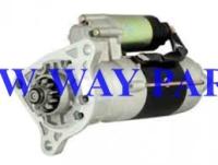 China 6WG1 Engine Starter M009T80972 24V Heavy Duty for Isuzu Construction Machinery for sale