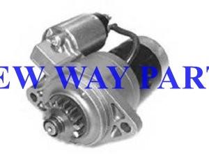 China 31b6600100 31b6600101 m001t68281 m1t68281 mitsubishi starter for sale