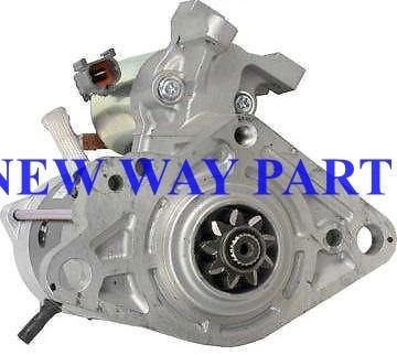China m002t67981 me017646   m2t66872 me017034 4d35 starter for sale