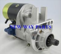 China Starter Motor M2T78072 M2T78071 12V 2.0kW Compatible with Industrial Engines for sale