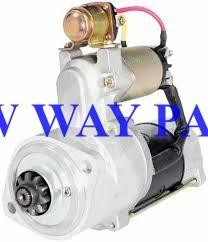 China mitsubishi s6k starter, m003t56181,m003t56182,m003t56183 for sale