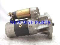 China Starter S25-307 23300-31D10 12V 1.4kW Compatible with Isuzu & Nissan Engines for sale