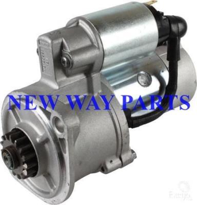 China starter motor s114-483a yanmar for sale
