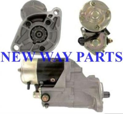 China toyota 13b 11b 14b 28100-56040  28100-56332028000-5520 228000-5520 starter for sale