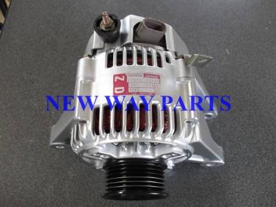 China 1zz alternator 27060-22040 102211-1920 for sale
