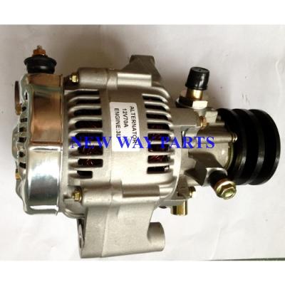 China 3l alernator 27040-54350 27040-54391 27040-54440 for sale
