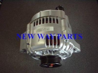 China 3s 27060-74180 mr2 alternator for sale