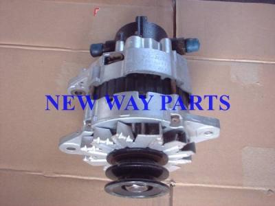 China 6d14 6d15 6d16 engine  alternator a4t59786 me077574  a004t59086 me077404 a002t70671 for sale