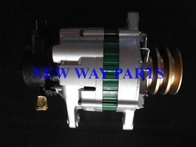 China 4hf1 4he1 engine parts alternator nkp66 npr66 lr235-501 lr235-503 for sale