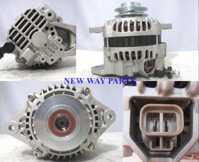 China 23100-ad210 a003ta6581 yd25 alternator for sale